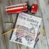 Fire Safety Thematic Unit | Unit Study for Homeschool | Multiple Grades ...