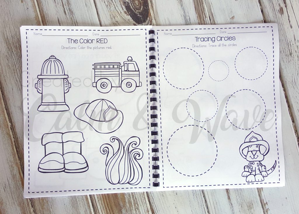 Fire Safety Thematic Unit | Unit Study for Homeschool | Multiple Grades ...