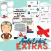 Amelia Earhart Unit Study | Thematic Unit |Printable | Worksheets ...