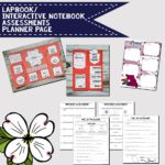 Missouri Unit Study with Lapbook / Interactive Notebook Pages - Calm & Wave