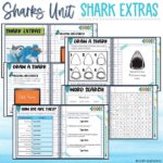 Sharks Digital Interactive Notebook | Sharks Unit Study | Homeschool ...