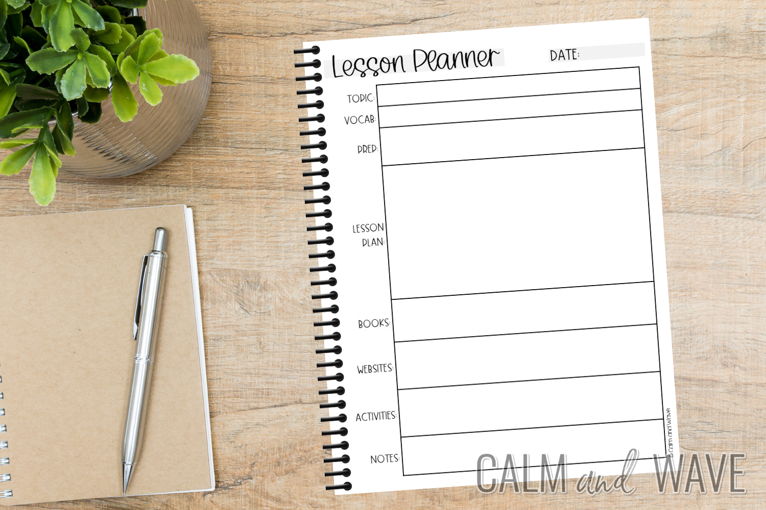 Step-by-Step Walkthrough of Planning a Homeschool Thematic Unit - Calm ...